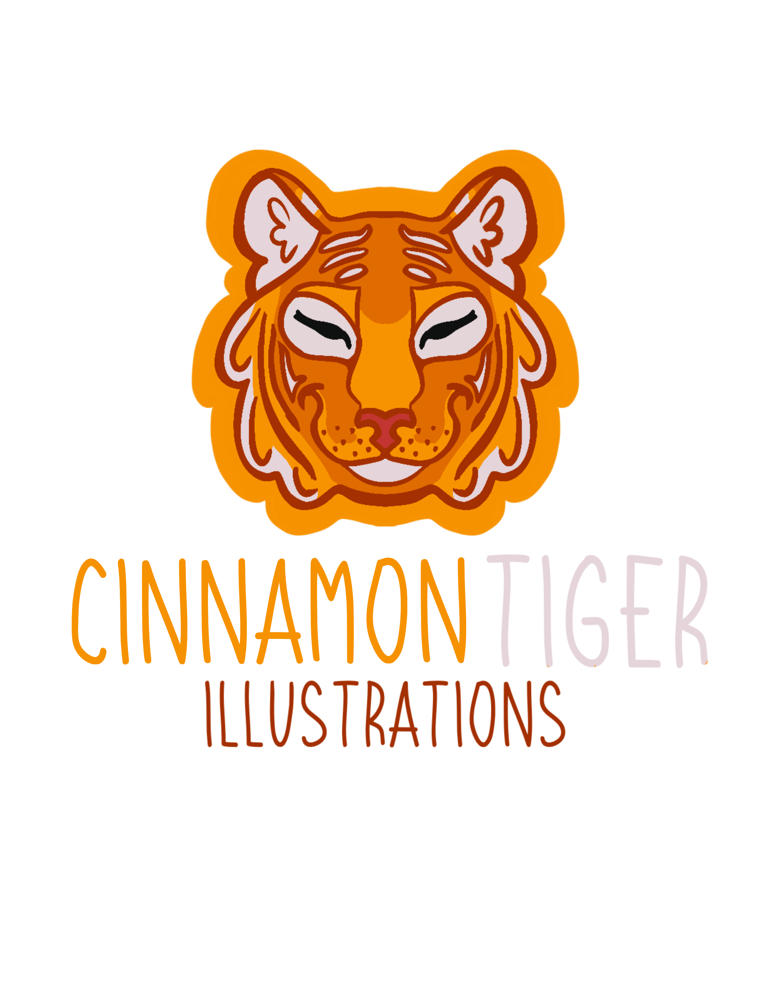 My Hero Academia – Cinnamon Tiger Illustrations
